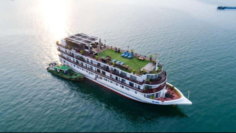3-Day: Halong bay 5 star cruise cabin balcony - Ninh Binh - Who This Tour Is Best For