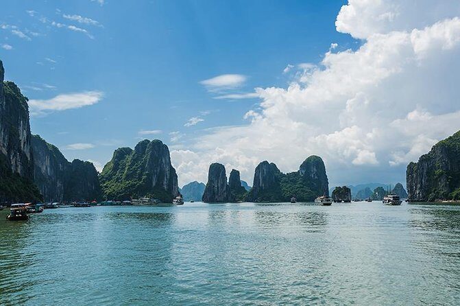 3-Day Halong Bay Cruise - Key Points