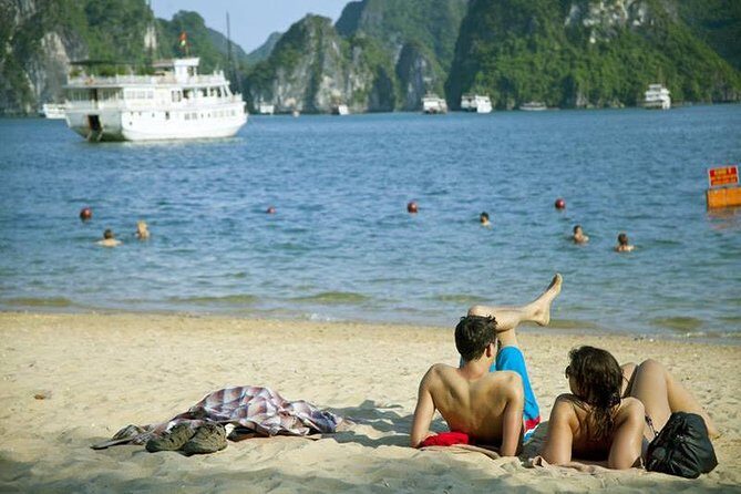 3-Day Halong Bay Cruise - The Sum Up