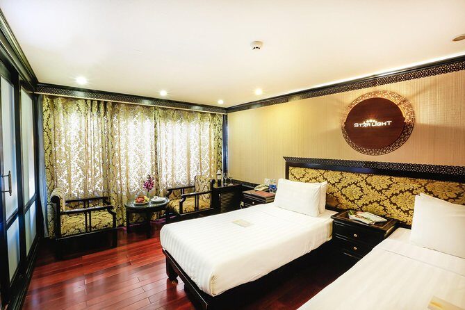3-Day Halong Bay Cruise on the Starlight - Group Size, Timing, and Practical Details
