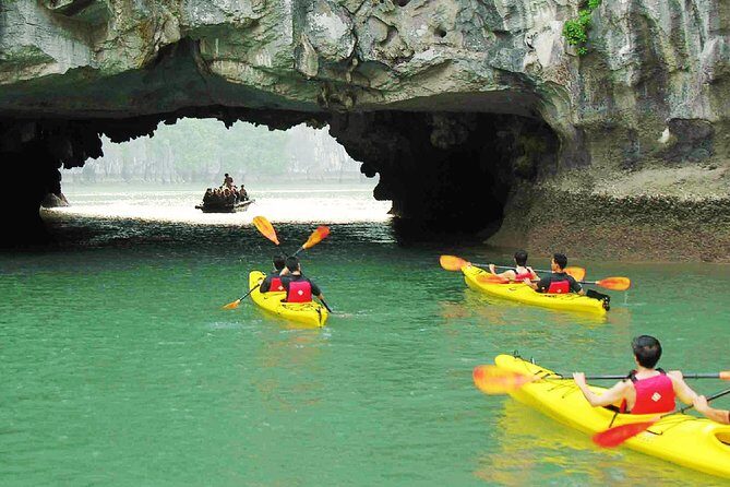 3-Day Halong Bay Cruise with Round-trip Transfer From Hanoi - The Itinerary in Detail