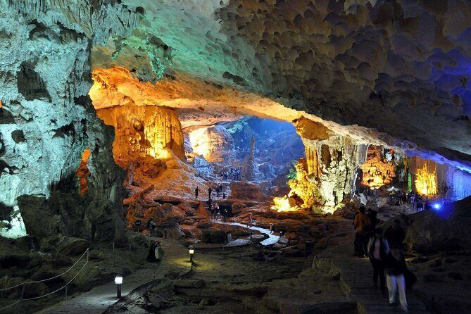 3-Day Halong Bay Cruise with Round-trip Transfer From Hanoi - Authenticity and Quality of the Experience