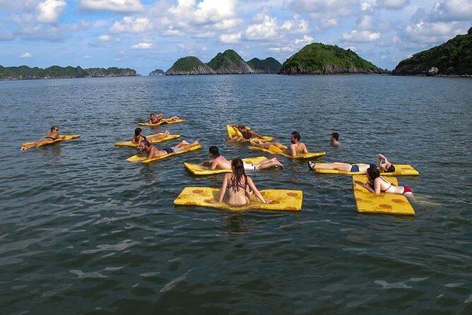 3-Day Halong Bay Party Cruise - The Value Proposition and Group Dynamics