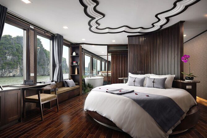 3-Day Halong Orchid Cruises - Starting Point and Practicalities