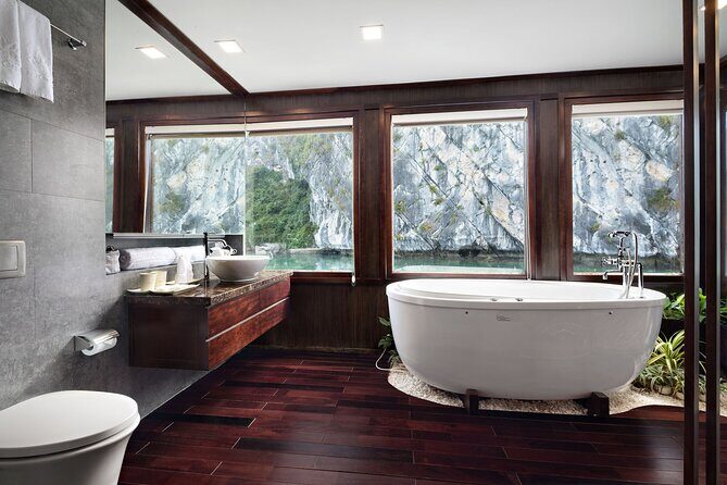 3-Day Halong Orchid Cruises - Whats Included and Whats Not