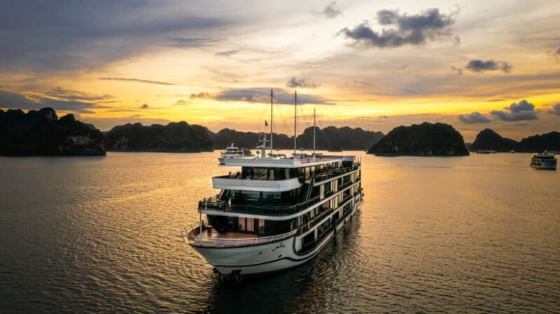 3 Day - Hanoi City Tour - Lan Ha Bay 5 Star Cruise & Balcony - The Full 3-Day Experience — What You’ll Encounter
