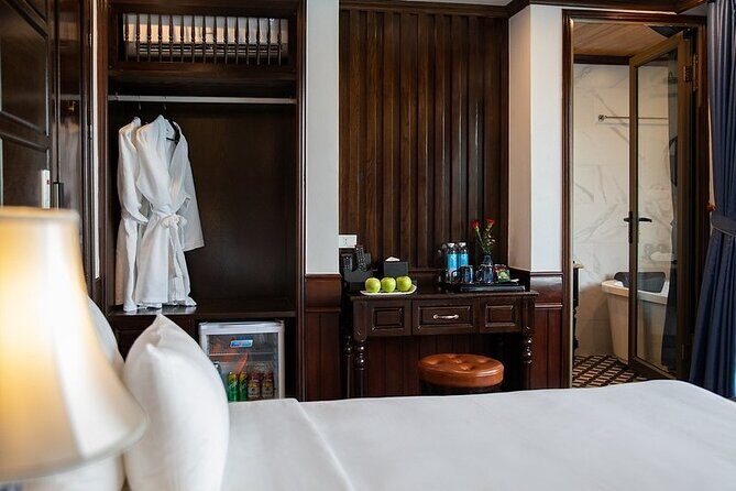 3-Day Hanoi-Ninh Binh-Ha Long-Lan Ha Bay 5-Star Cruise & Bathtub - A Closer Look at the 3-Day Itinerary