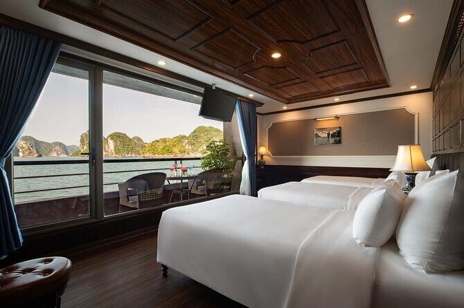 3-Day Hanoi-Ninh Binh-Ha Long-Lan Ha Bay 5-Star Cruise & Bathtub - The Value Proposition