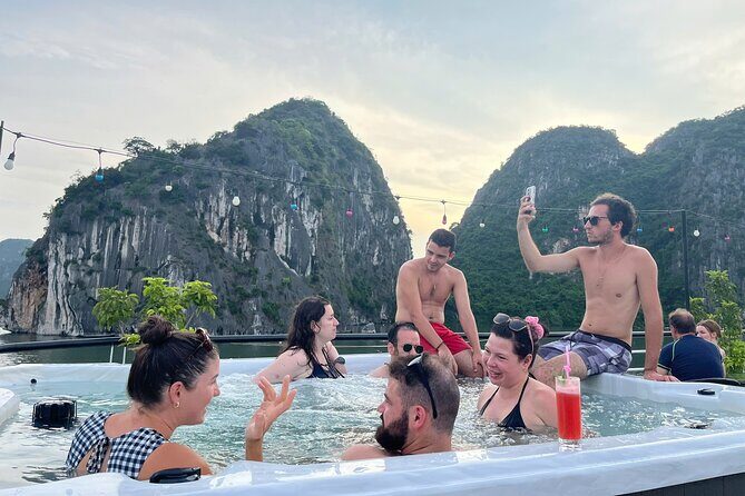 3-Day Hanoi-Ninh Binh-Ha Long-Lan Ha Bay 5-Star Cruise & Bathtub - FAQs