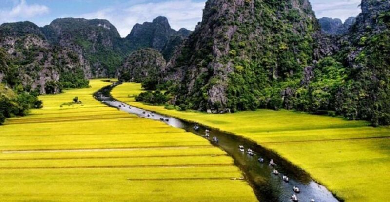 3 Day Hanoi - Ninh Binh - Halong Bay 5 Star Cruise & Balcony - A Comprehensive Look at the 3-Day Hanoi - Ninh Binh - Halong Bay Tour