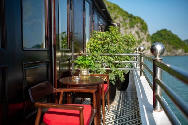 3 Day Hanoi - Ninh Binh - Halong Bay 5 Star Cruise & Balcony - From Rural Charm to the Sea: Transition to Halong Bay