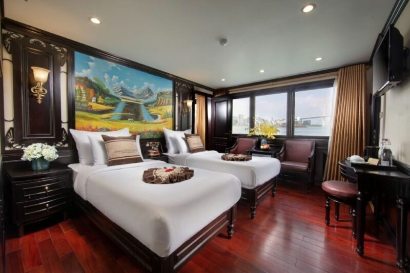 3 Day Hanoi - Ninh Binh - Halong Bay 5 Star Cruise & Balcony - Overall Value and Experience