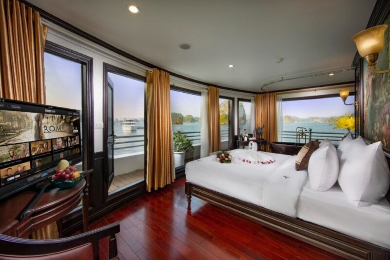 3 Day Hanoi - Ninh Binh - Halong Bay 5 Star Cruise & Balcony - FAQ