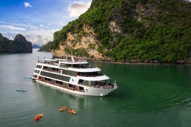 3-Day Hanoi-Ninh Binh-Halong-Lan Ha Bay 5 Star Cruise & Balcony - A Closer Look at the Itinerary and What It Means for You