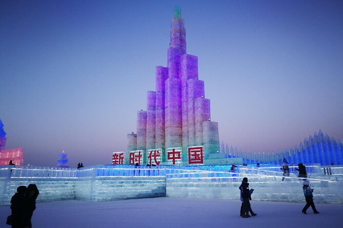3-Day Harbin City Private Tour in Your Way in Winter Season - The Practicalities of the Harbin Winter Experience