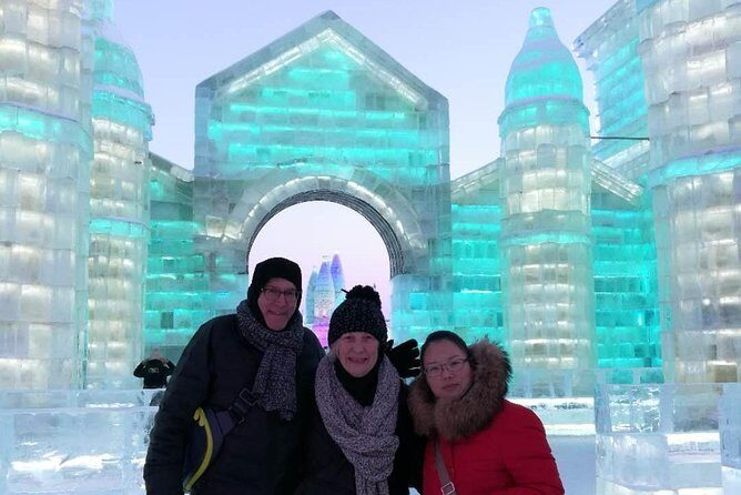 3-Day Harbin City Private Tour with Ice and Snow Festival - Introduction