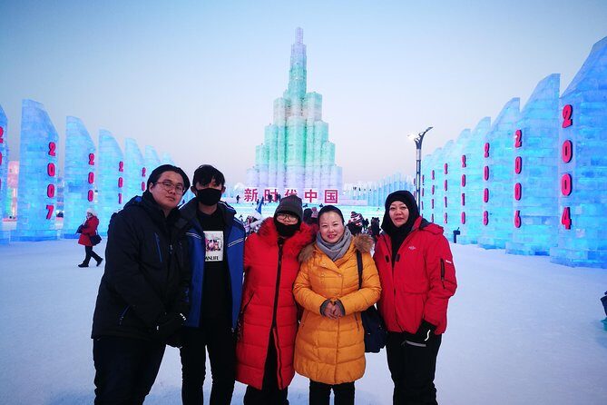 3-Day Harbin City Private Tour with Ice and Snow Festival - Key Points