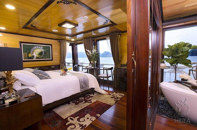 3-Day Hera Cruise Tour in Halong Bay from Hanoi - FAQ