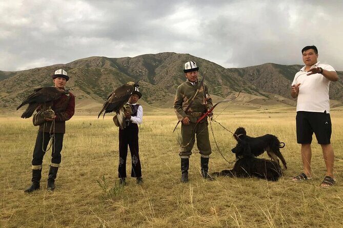 3 Day Highlights:Yurt Camp, Eagle Show and Lake,all year around - Final Thoughts