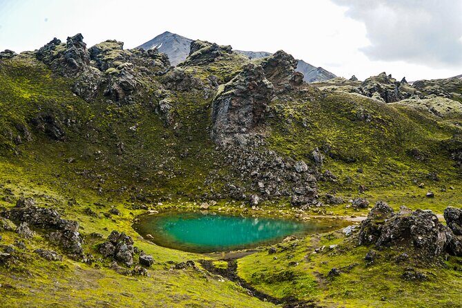3-Day Hiking Tour in Landmannalaugar from Reykjavik - Frequently Asked Questions