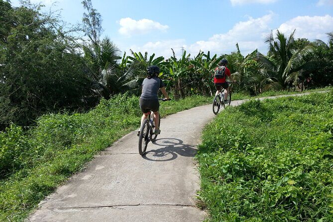 3 Day Ho Chi Minh City Multiday Bike Adventure - Key Points