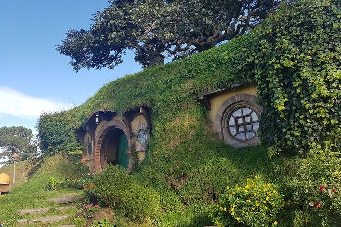 3 Day Hobbiton Rotorua Waiotapu Taupo and Waitomo Caves Tour - Transportation and Group Dynamics