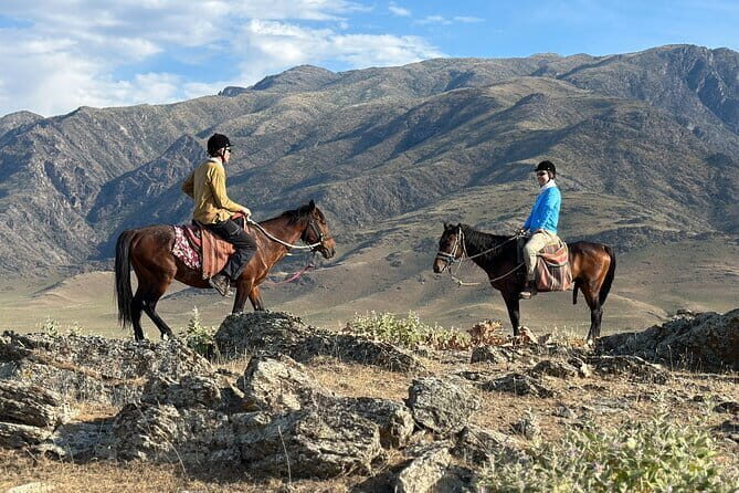 3-Day Horse Riding Tour through the Nuratau Mountains - A Detailed Itinerary Breakdown