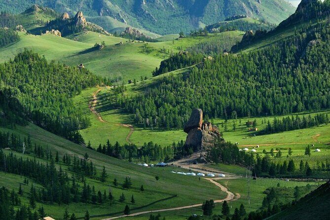 3-Day Horse Trekking Tour in Mongolia  Terelj National Park - Introduction: A Genuine Look at Mongolia’s Horse Trekking Adventure