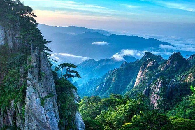 3-Day Huangshan and Hangzhou Private Tour from Shanghai by Bullet Train - Key Points