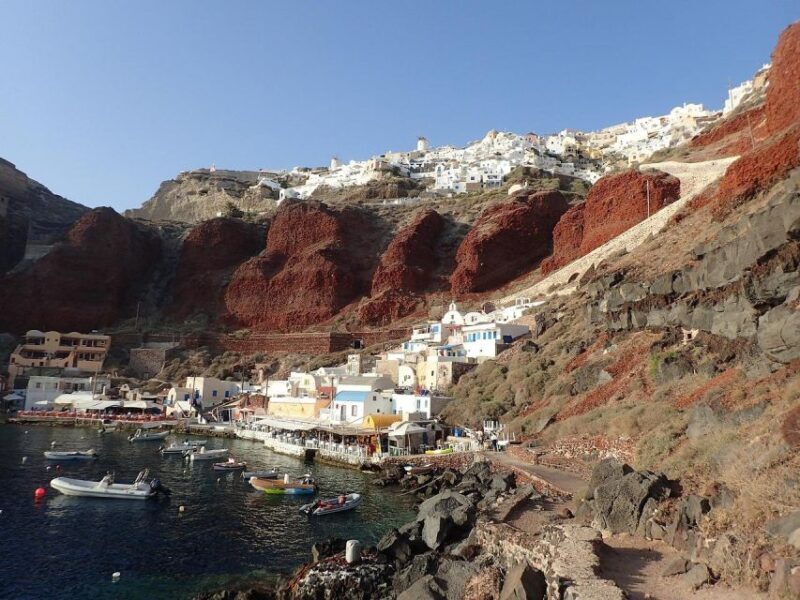 3-Day Island Tour: Santorini, Mykonos, Delos form Athens - The Sum Up
