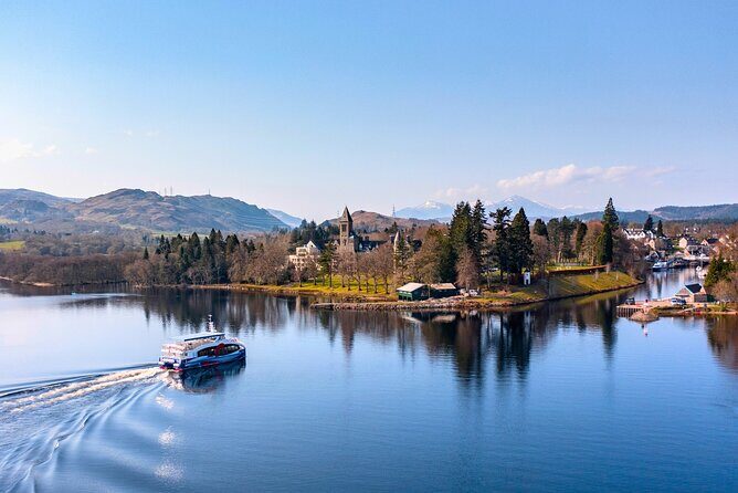 3 Day - Isle of Skye, Loch Ness & Glenfinnan Tour from Edinburgh - An In-Depth Look at the Highland Highlights