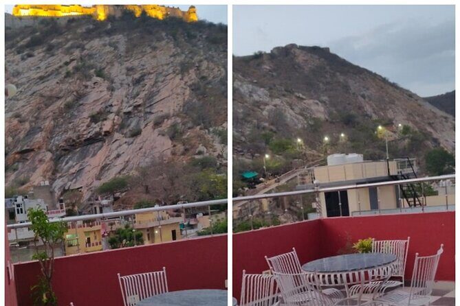 3 Day Jaipur Heritage Tour with Nahargarh Palace Stay - The Itinerary Breakdown: What to Expect