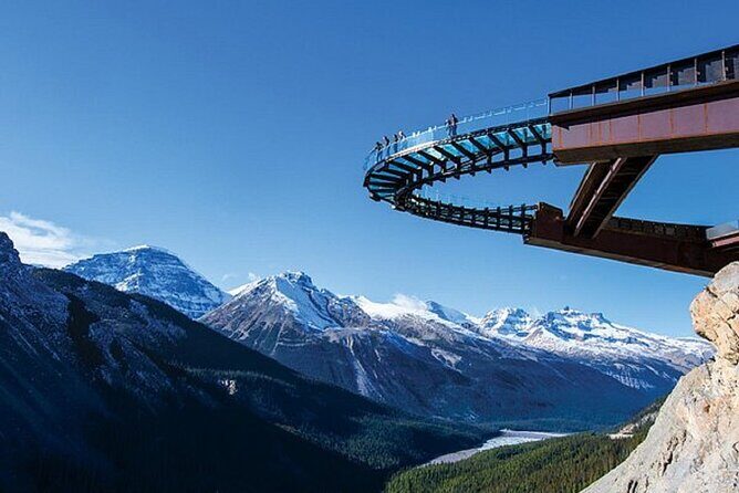 3-Day Jasper and Icefield Tour from Calgary - Introduction