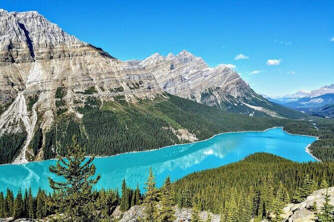 3-Day Jasper and Icefield Tour from Calgary - Transportation and Logistical Considerations