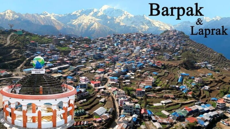 3-day journey to Barpak Village from Kathmandu - Key Points