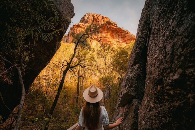 3-Day Kakadu & Litchfield 4WD Camping Adventure from Darwin - Day 1: The Magic of Kakadu’s Wetlands