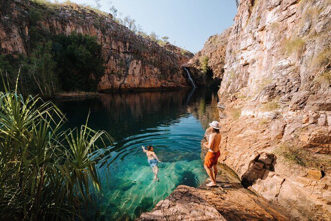 3 Day Kakadu & Litchfield 4WD Expedition - Logistics and Practical Aspects