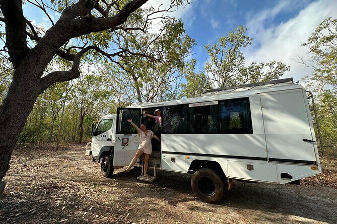 3 Day Kakadu & Litchfield 4WD Expedition - The Sum Up