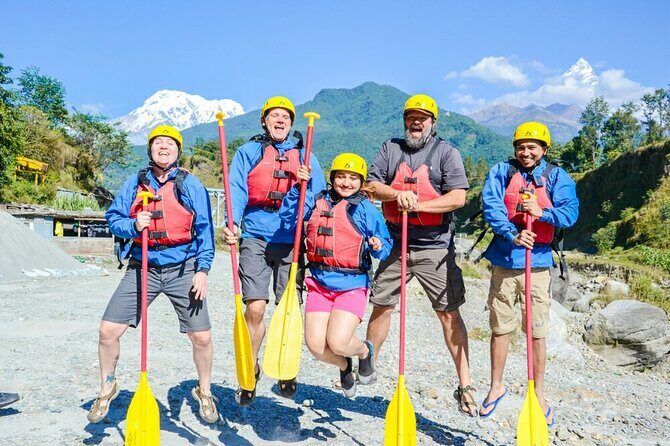 3 Day Kali Gandaki Extreme River Rafting Tour from Pokhara - Day 3 – Final Rapids and Return to Pokhara