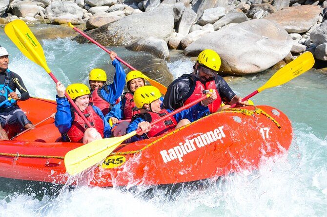 3 Day Kali Gandaki Extreme River Rafting Tour from Pokhara - Value and Cost Analysis