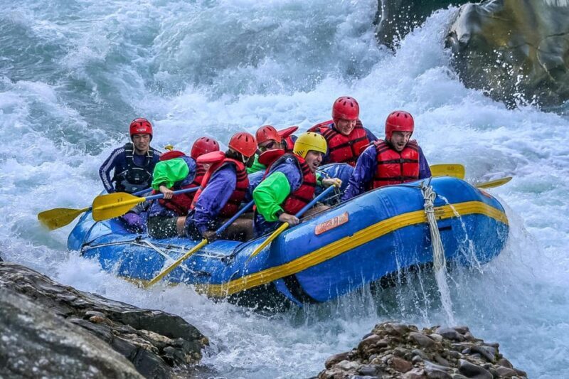 3 Day Kaligandaki River Rafting from Pokhara - Key Points