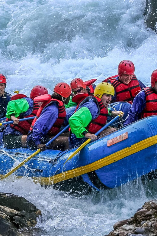 3 Day Kaligandaki River Rafting from Pokhara - A Practical Guide to the Kaligandaki River 3-Day Rafting Adventure