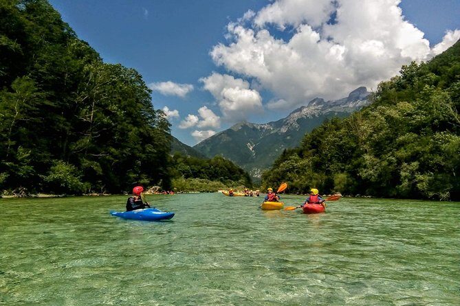 3 DAY KAYAK CLASSES on the Soa river - What You Can Expect from the 3-Day Kayak Class