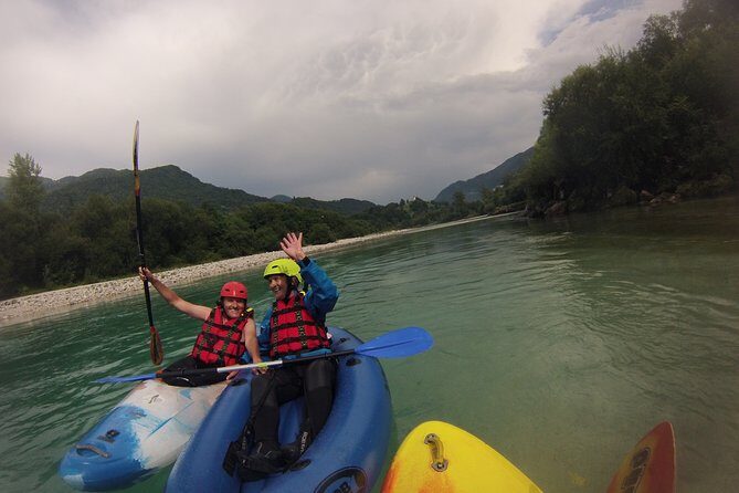 3 DAY KAYAK CLASSES on the Soa river - Who Should Consider This Tour?