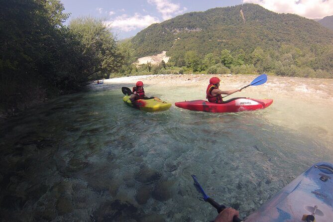 3 DAY KAYAK CLASSES on the Soa river - FAQ