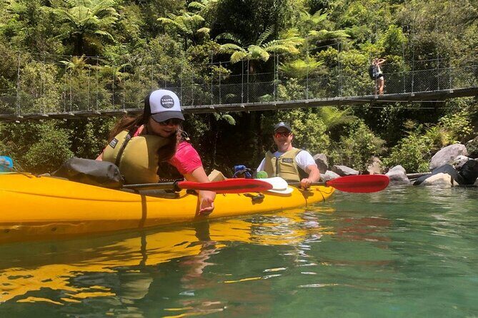 3 Day Kayak & Walk North New Zealand - What Makes This Tour Stand Out