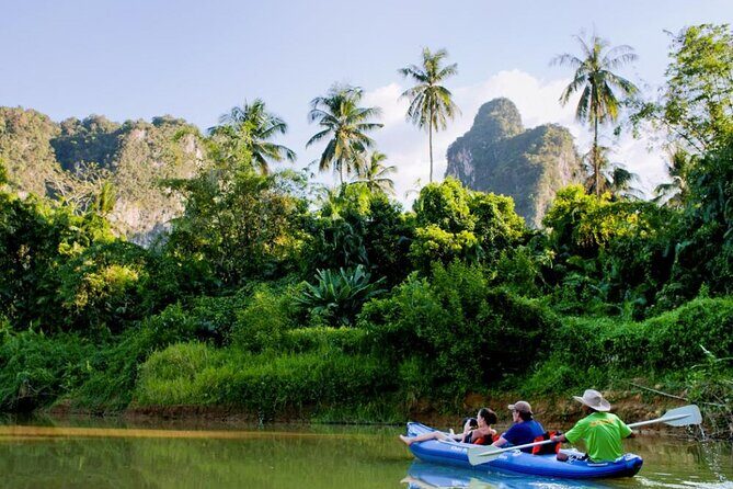 3-day Khao Sok Trekking - An Introduction to the 3-Day Khao Sok Trekking Tour