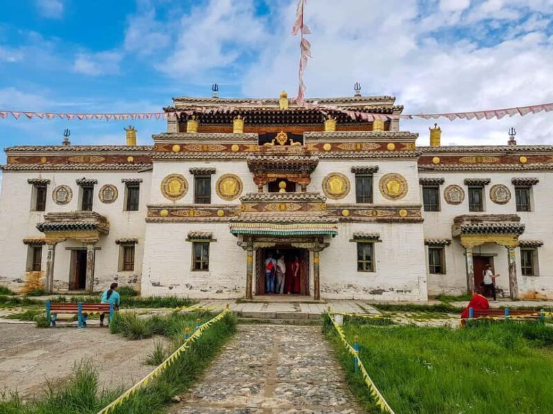 3 day Khar khorum budget tour Central Mongolia - Key Points