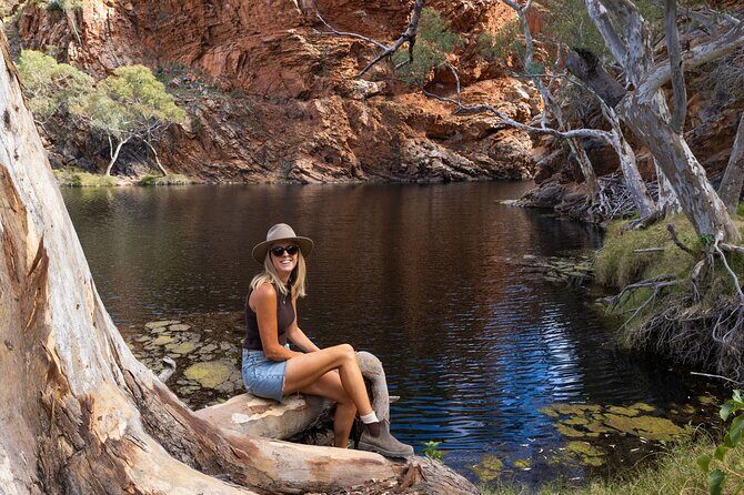3-Day Kings Canyon & West MacDonnell Ranges 4WD Camping Tour - Navigating the Physical Demands