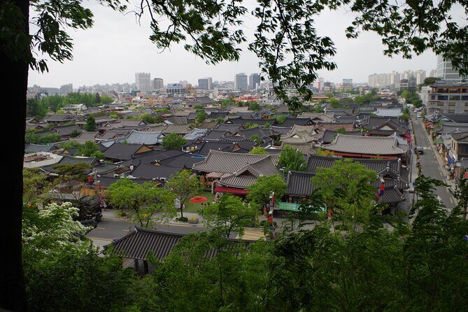 3-Day Korea Western course by K-shuttle Tour from Seoul to Busan - FAQs